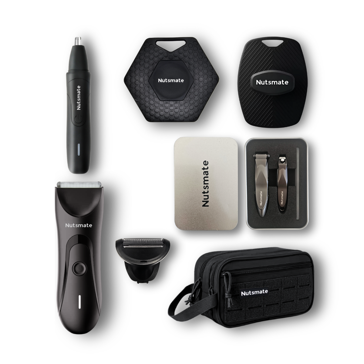 The Epic Grooming Kit – Nutsmate